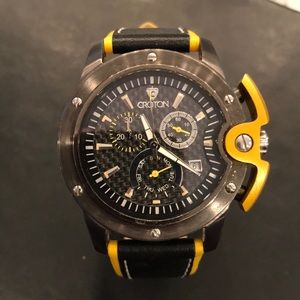 Croton Accessories | Big Sale50 Croton Australia Crystal Watch | Poshmark